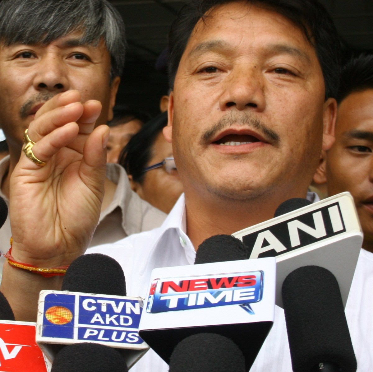 Will Bimal Gurung End Up Like His Mentor Subhash Ghisingh? | Anuradha ...