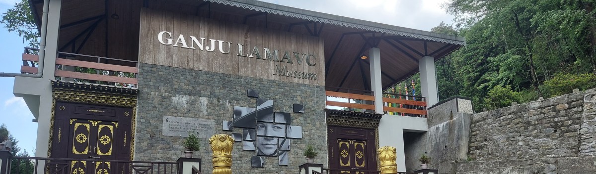 A small Sikkim museum tells the big story of an unusual Gurkha hero ...